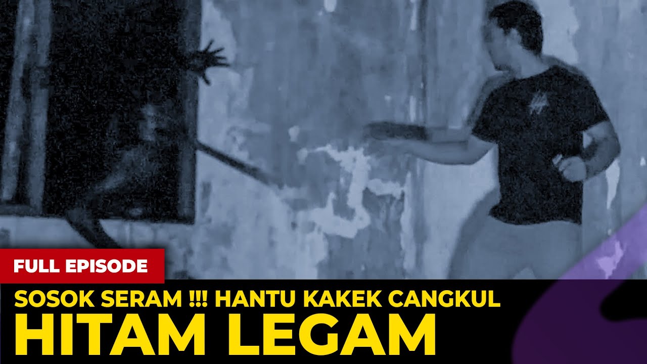 🔴 1593- FULL EPISODE ! SOSOK SERAM !!! HANTU KAKEK CANGKUL HITAM LEGAM ...