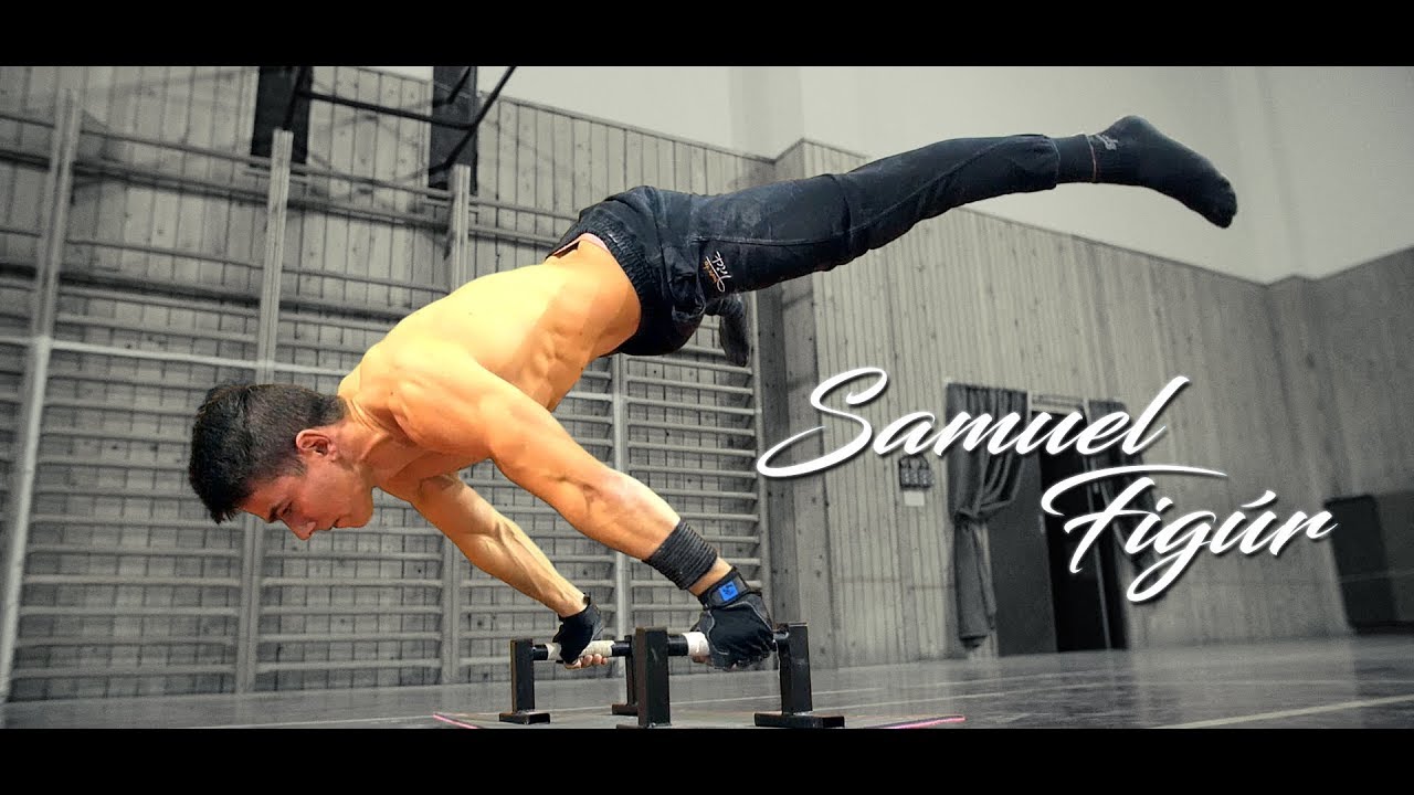 Samuel Figur | Athlete Promo - YouTube