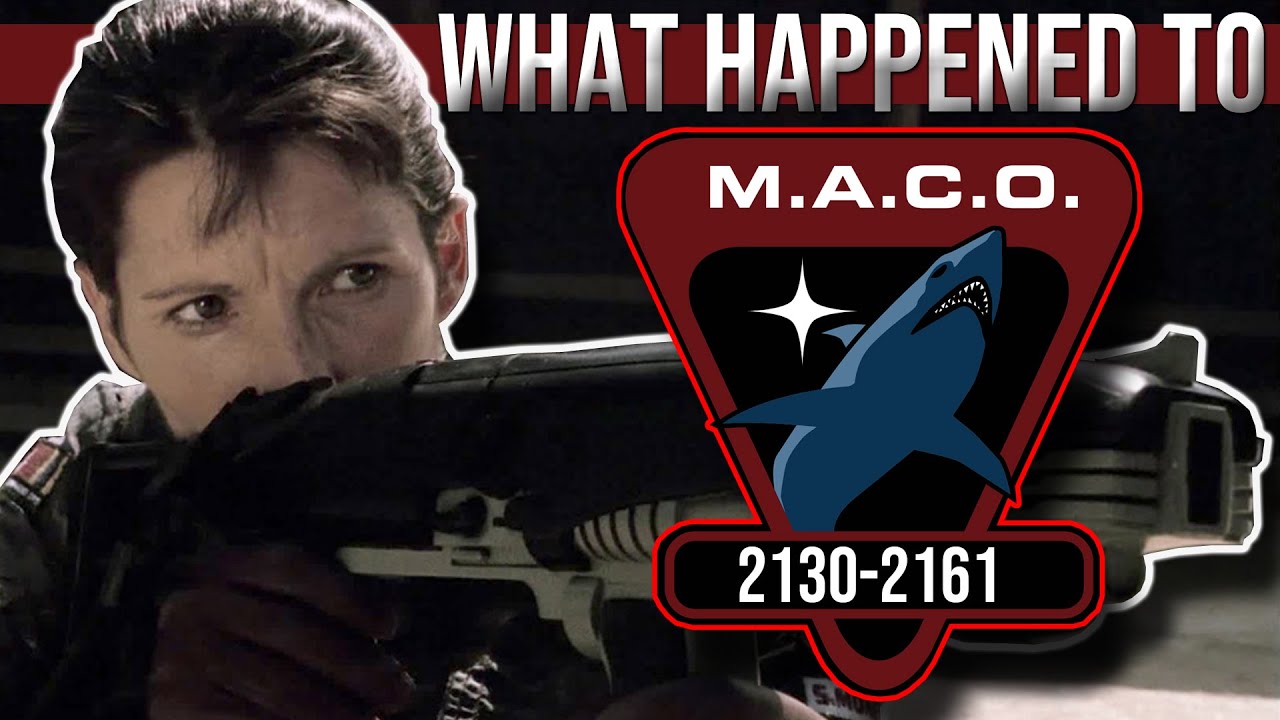 M.A.C.O. Full History - YouTube