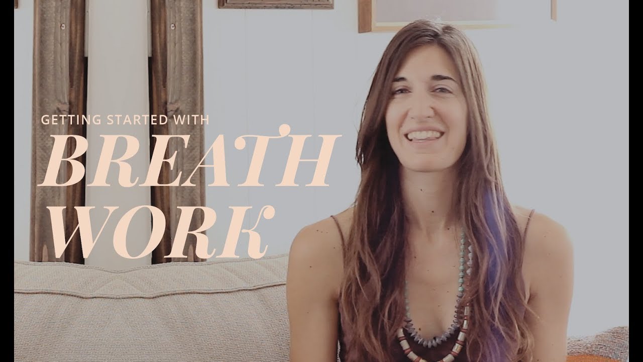 Getting Started with Breathwork - YouTube