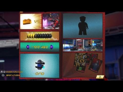 LEGO® MARVEL Super Heroes 2 Part 17 Carnom - YouTube