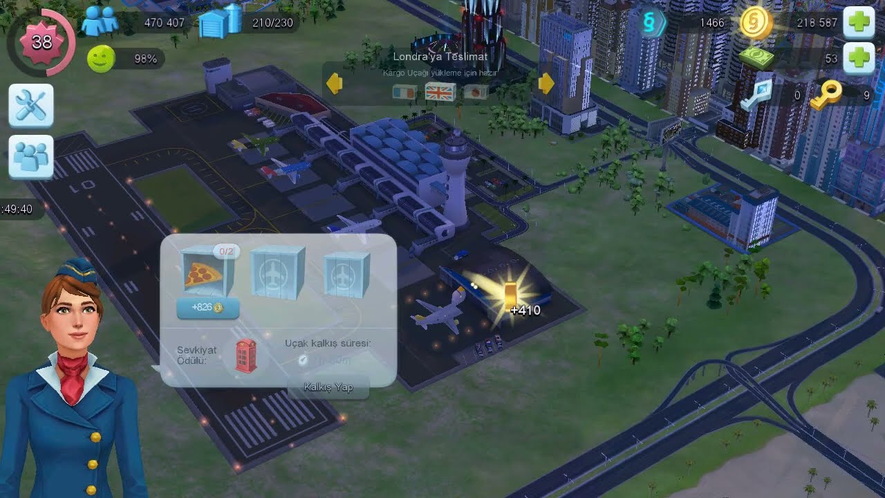 SimCity Buildit NeoMall Açılışı!!! - YouTube