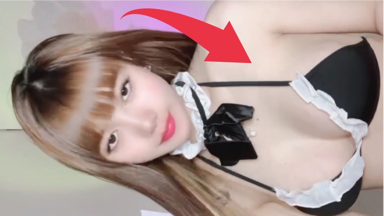 Bigo Live Pelayan Bening - YouTube