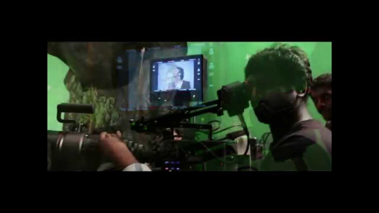 making of dheevara song - YouTube