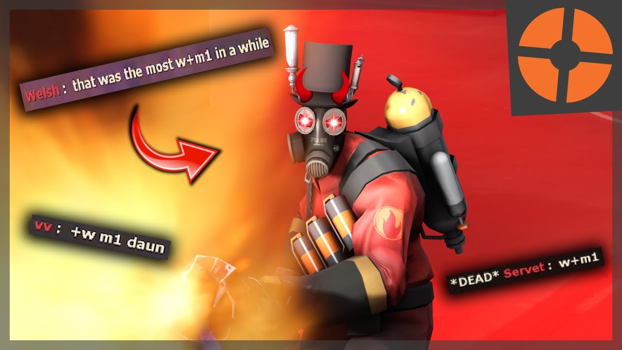 TF2: W+M1 = BEST STRATEGY! - YouTube