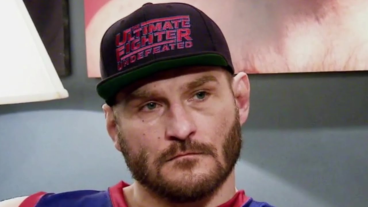 Stipe Miocic | The Ultimate Fighter - YouTube