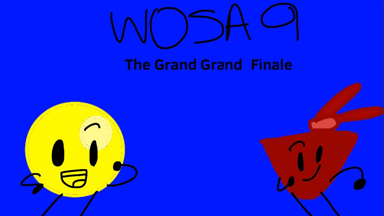 WOSA 9: The Grand Grand Finale - YouTube