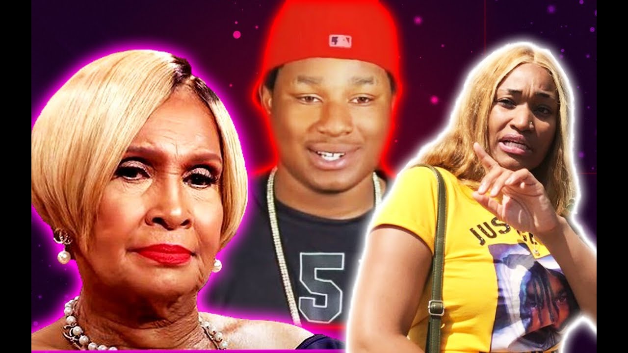 Lovelyti TV Livestream: Andre Montgomery's Family Blast Miss Robbie ...