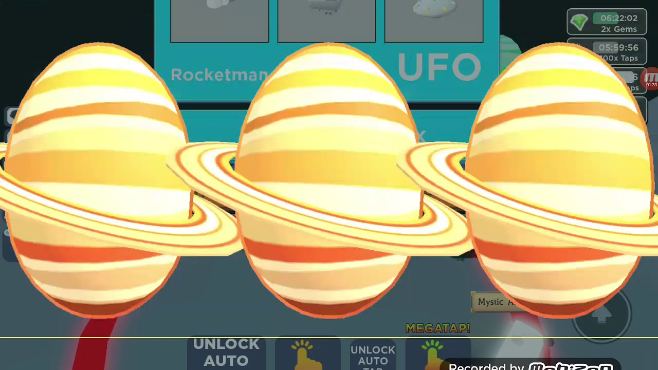 Playing tapping simulator - YouTube