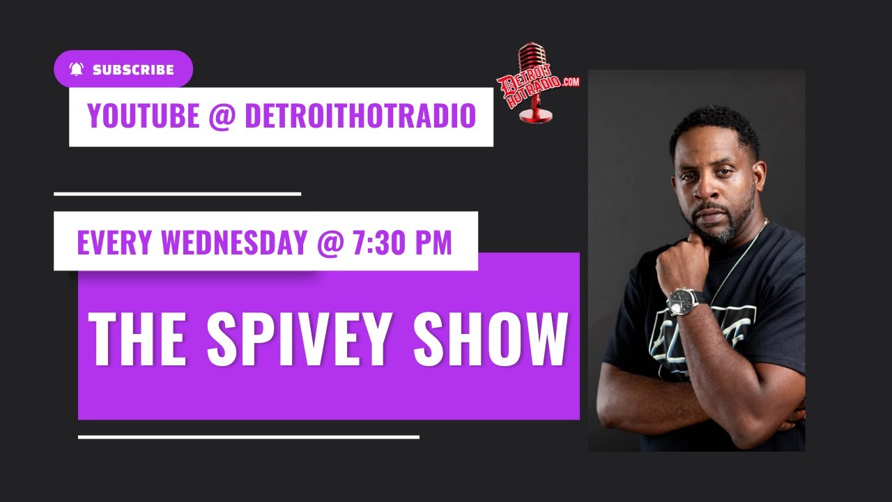 Live on The Spivey Show - YouTube