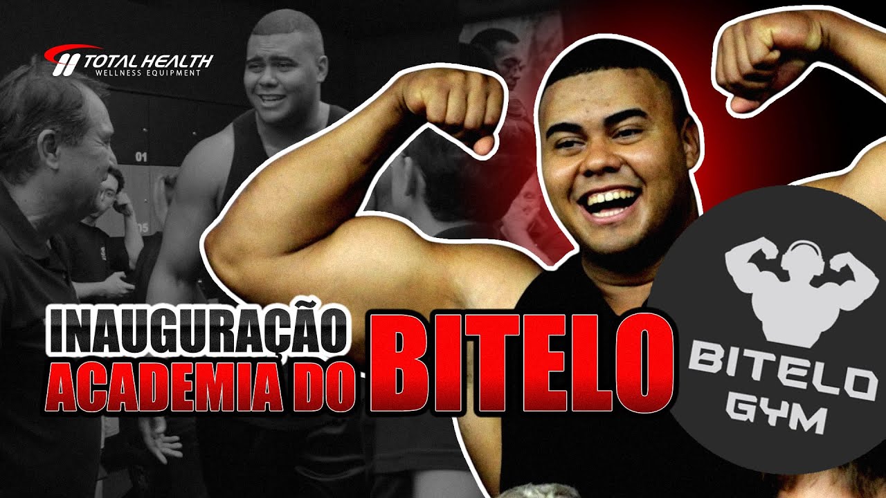 ACADEMIA DO BITELO INAUGUROU EM NOVA GRANADA-SP - YouTube