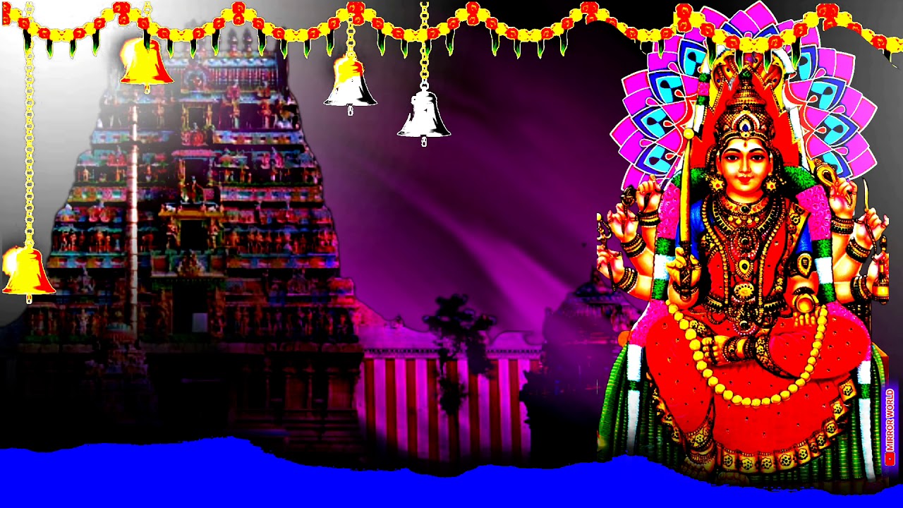 #Thiruvizha #background video - YouTube