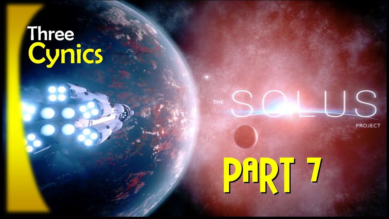 Clay-thru-play | The Solus Project - Part 7 - YouTube