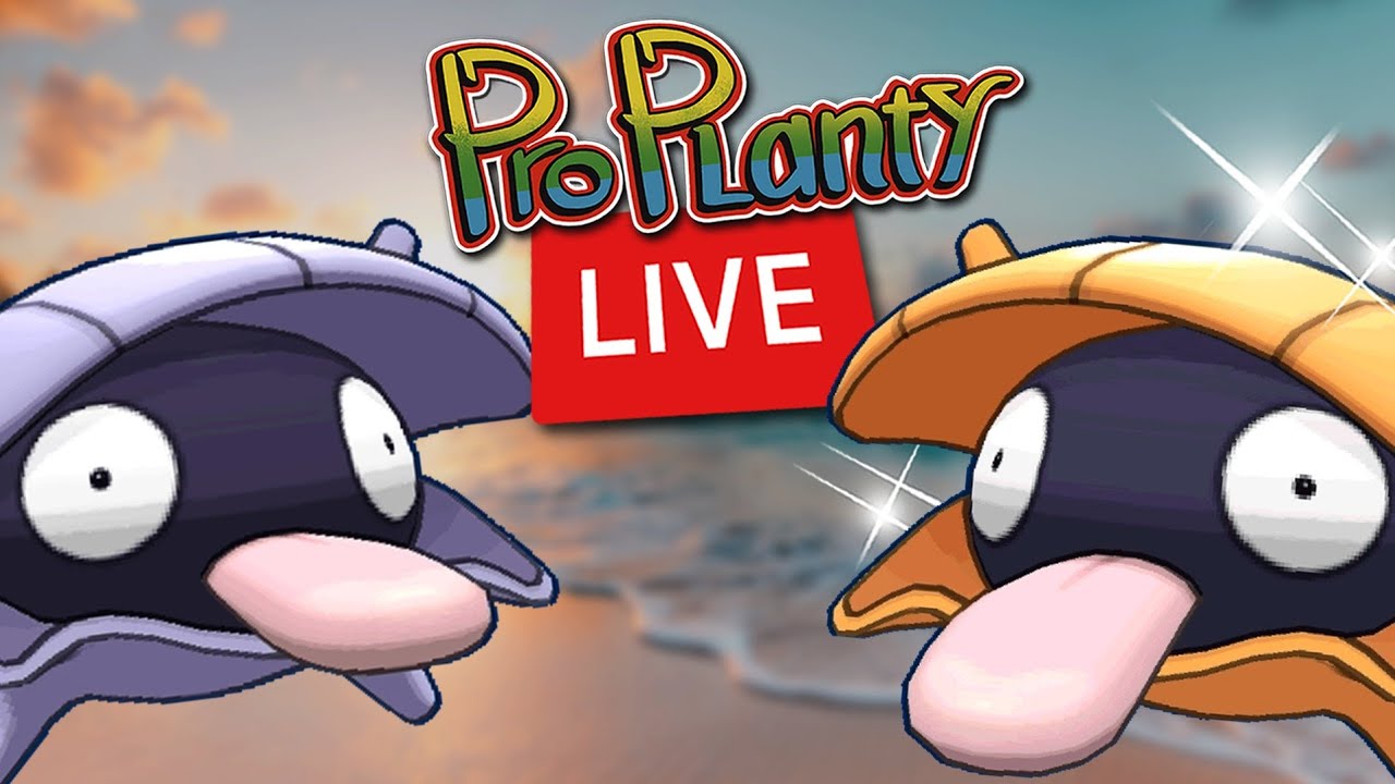 Shellder Spotlight Hour Shiny Hunt Pokemon Go - YouTube