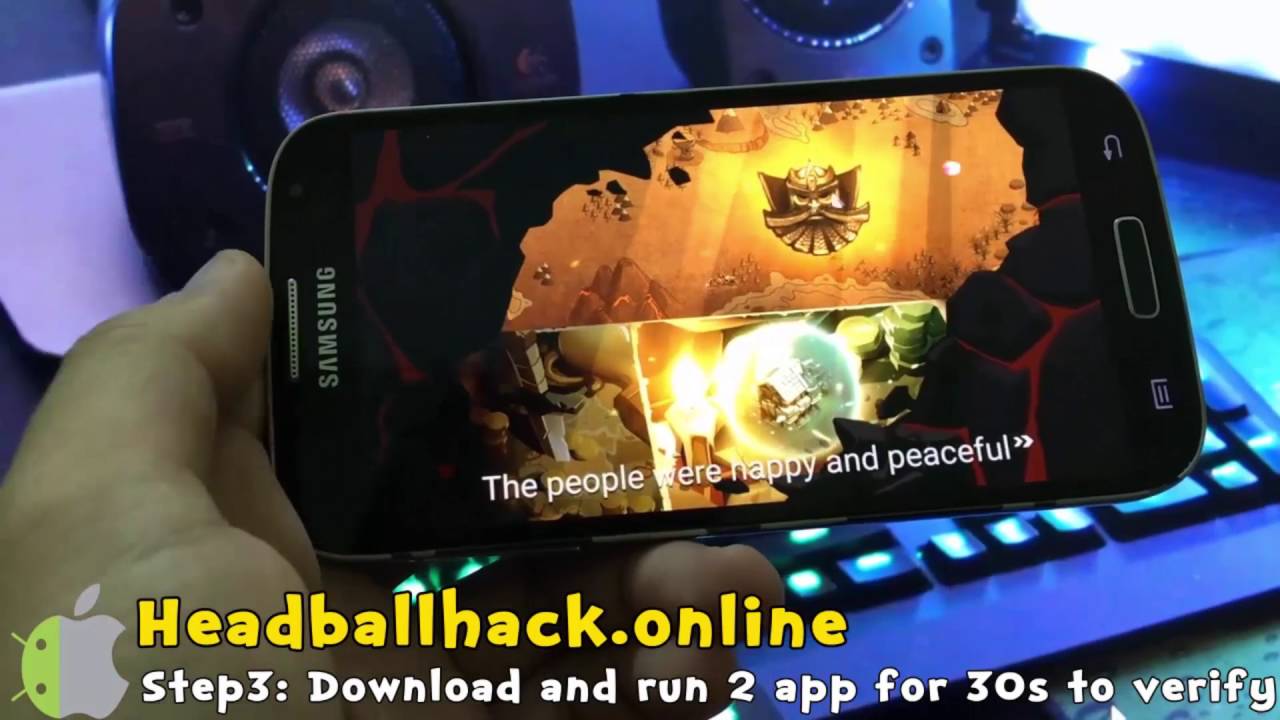 Online head ball hack : How you can get unlimited coins and diamonds ...