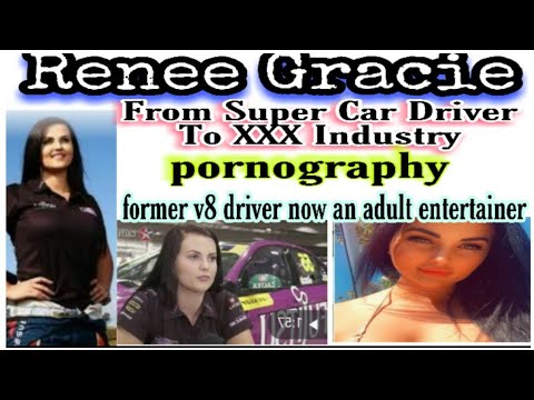 Renee Gracie  From Super Car Driver To XXX | Australian Racing Driver Ranee Switches To Porn 2021