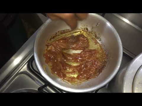 SALSA BBQ CASERA | Como HACER SALSA BBQ | Salsa Barbiquiu casera con ...