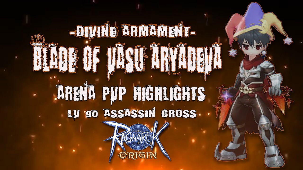 ROO Global Sonic Blow Build Blade of Vasu Aryadeva Katar Arena ...