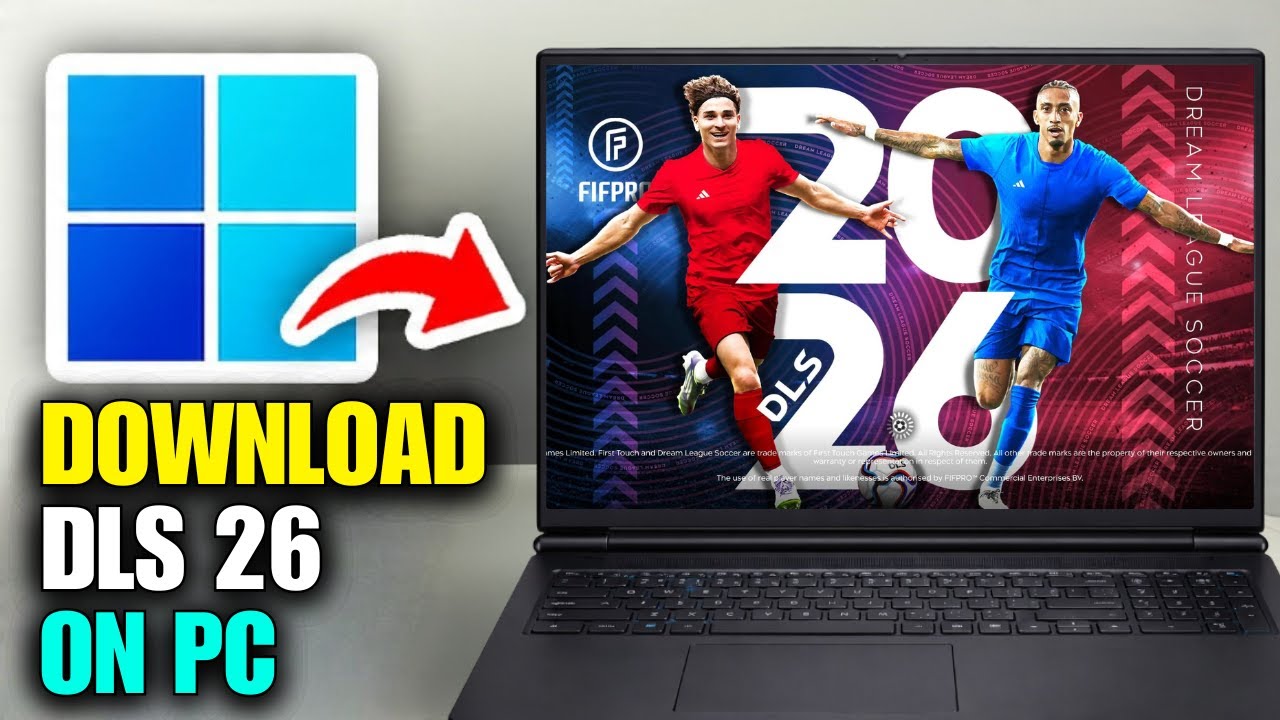 How To Download DLS 26 On PC / Laptop - YouTube