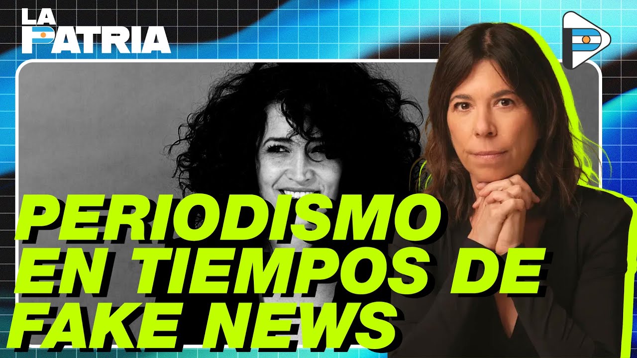 MARÍA O’DONNELL EN FUTUROCK “HAY ALGO DE QUE LO INVEROSÍMIL ES ...