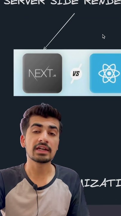 Reactjs Vs Nextjs 🚀 💯 Coding Reactjs Javascriptdev Youtube