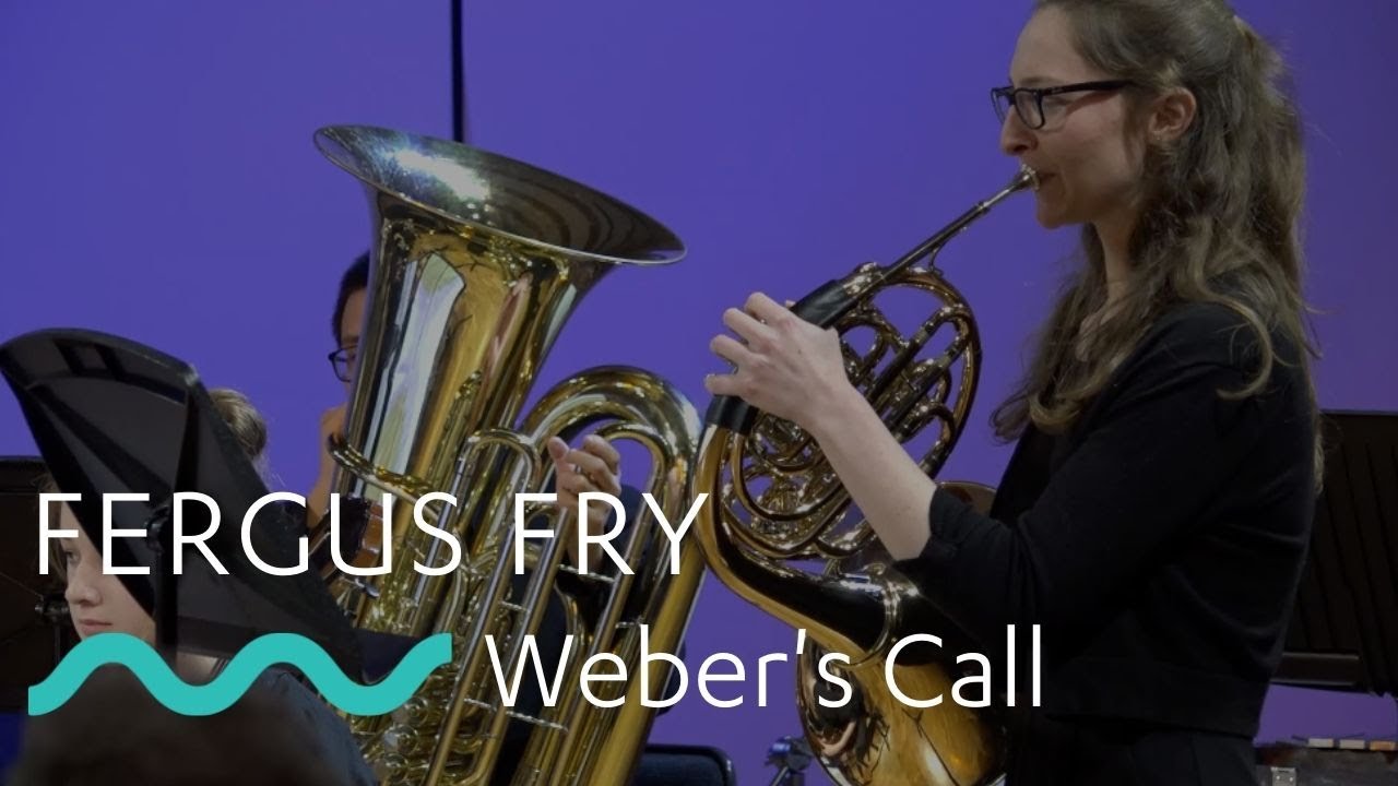 FERGUS FRY: Weber's Call - YouTube