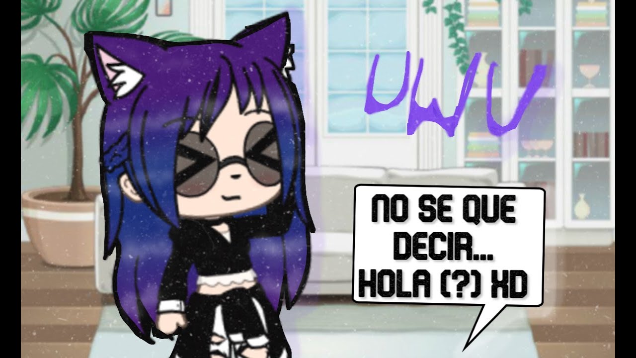 Primer Vídeo// Gacha Life// MARA 07 - YouTube