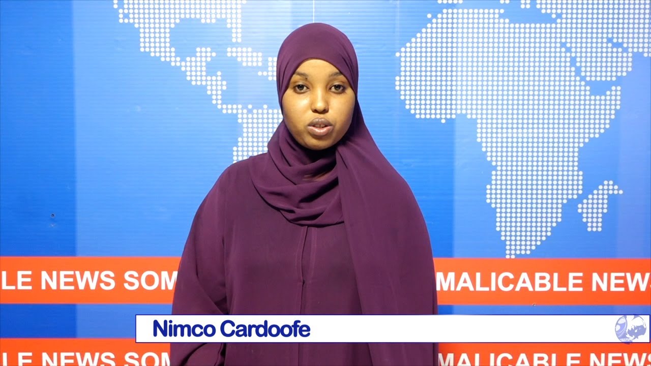 WARARKA SOMALI CABLE TV IYO NIMCO CARDOOFE 21 11 2023 - YouTube