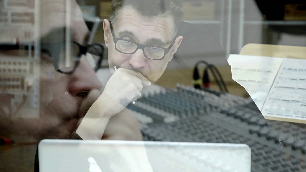 Mark Andre - "...selig sind..." (2017-18) - YouTube