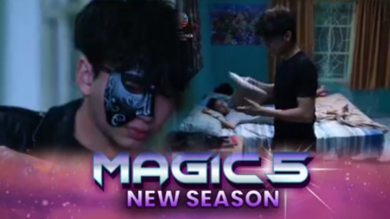 Dika cek tanda lahir Rasya || episode 347 magic 5 - YouTube