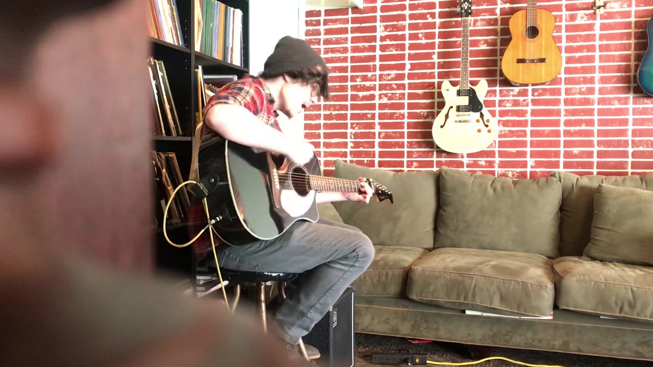 James Neary and his Guitar - YouTube