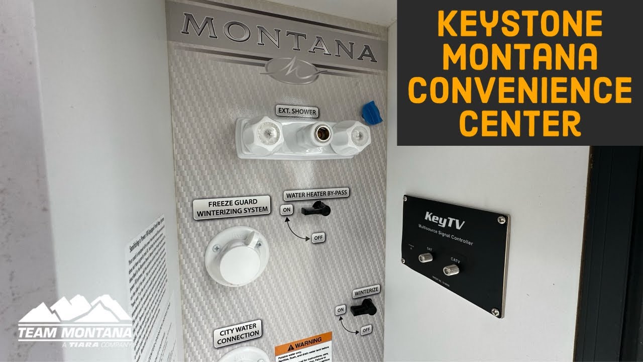 A Guide to the Keystone Montana Convenience Center | Team Montana - YouTube