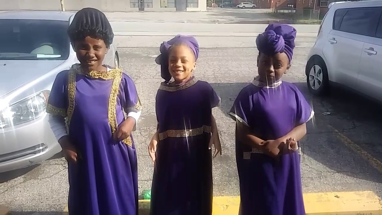IUIC- Old Testament kids song - YouTube