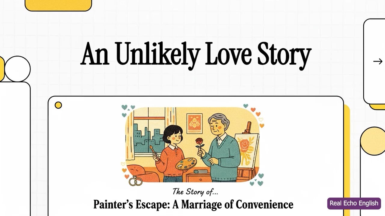 An Unlikely Love Story - YouTube