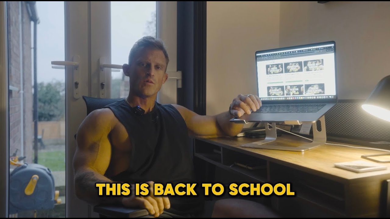 BACK TO SKOOL INTRO - YouTube