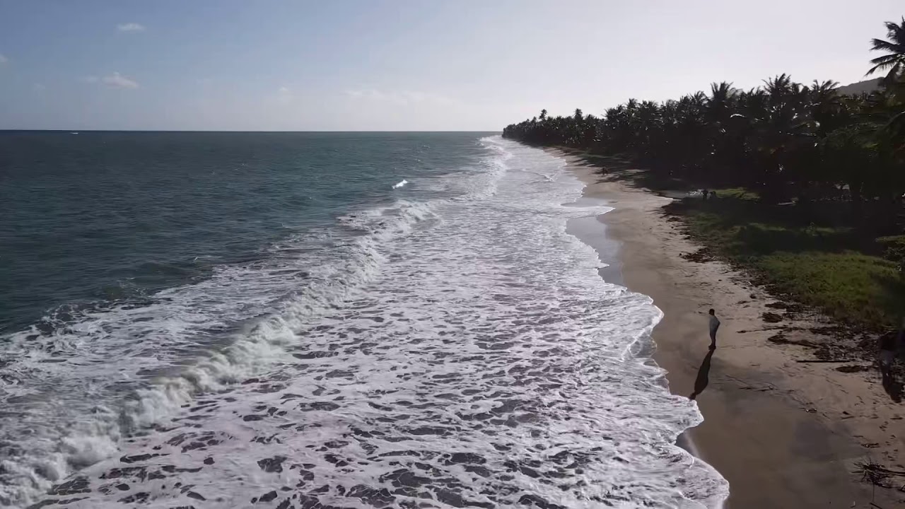 Playa Emajagua, Maunabo Puerto Rico🇵🇷 - YouTube