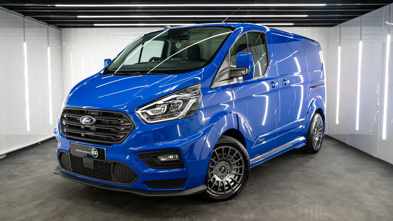 MSRT Ford Transit | AT Performance Cars - YouTube