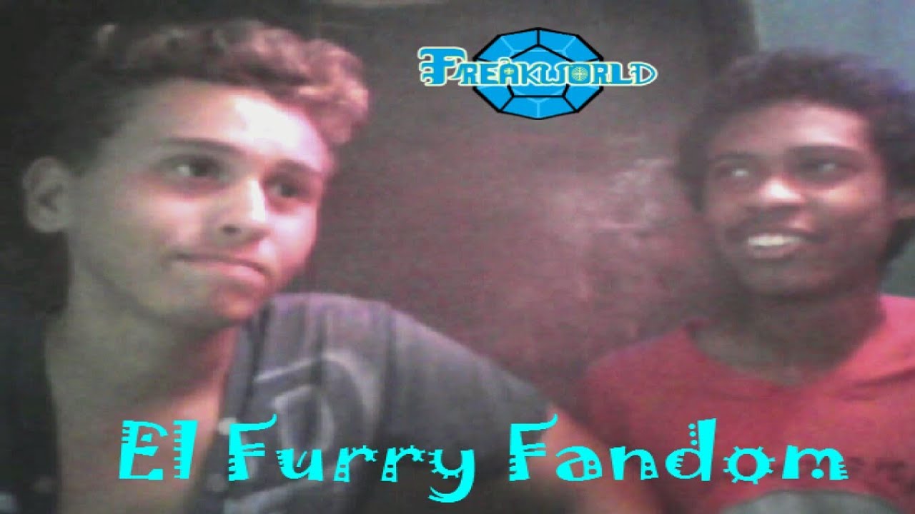 El Furry Fandom - YouTube