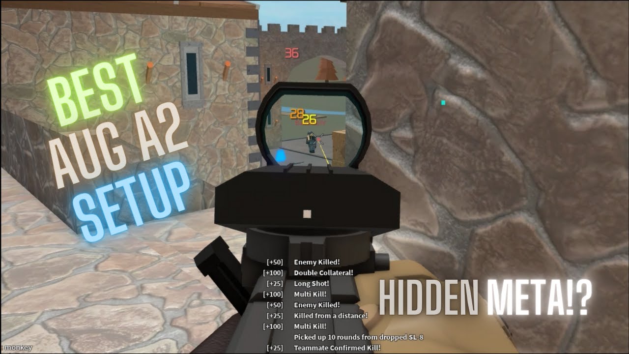 *BEST* AUG A2 Setup(Phantom Forces)*UPDATED* - YouTube