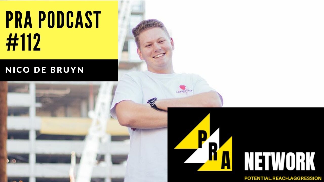 We're All Marketers with Nico De Bruyn - YouTube