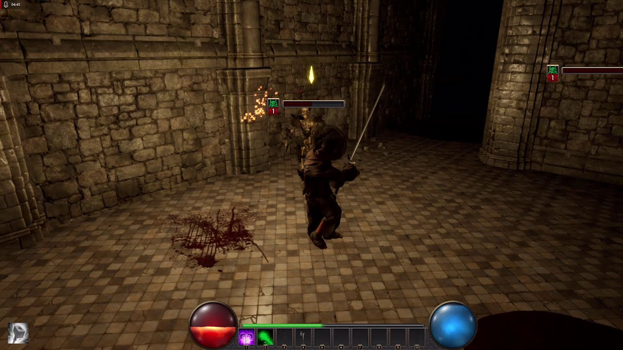 VoidGate short films: BattleMage - YouTube