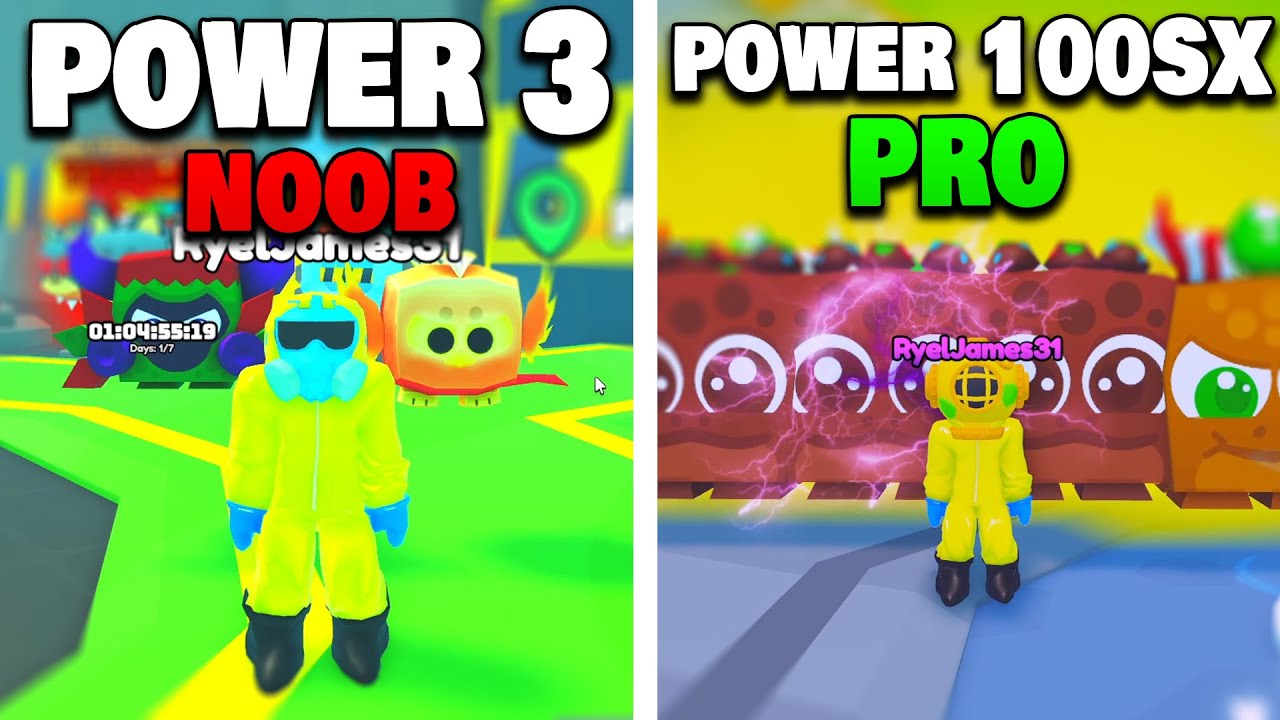 I Went NOOB To Pro In Nuclear Bunker Survival Simulator | Roblox - YouTube