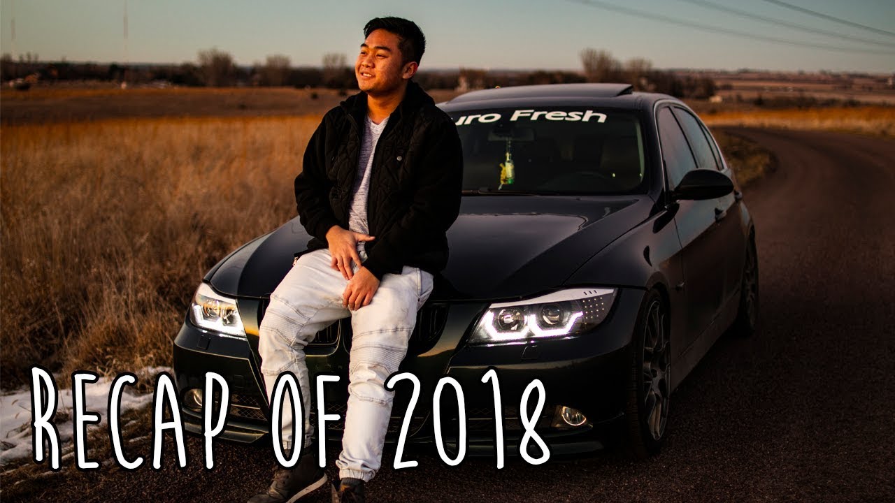 Recap of 2018 - YouTube