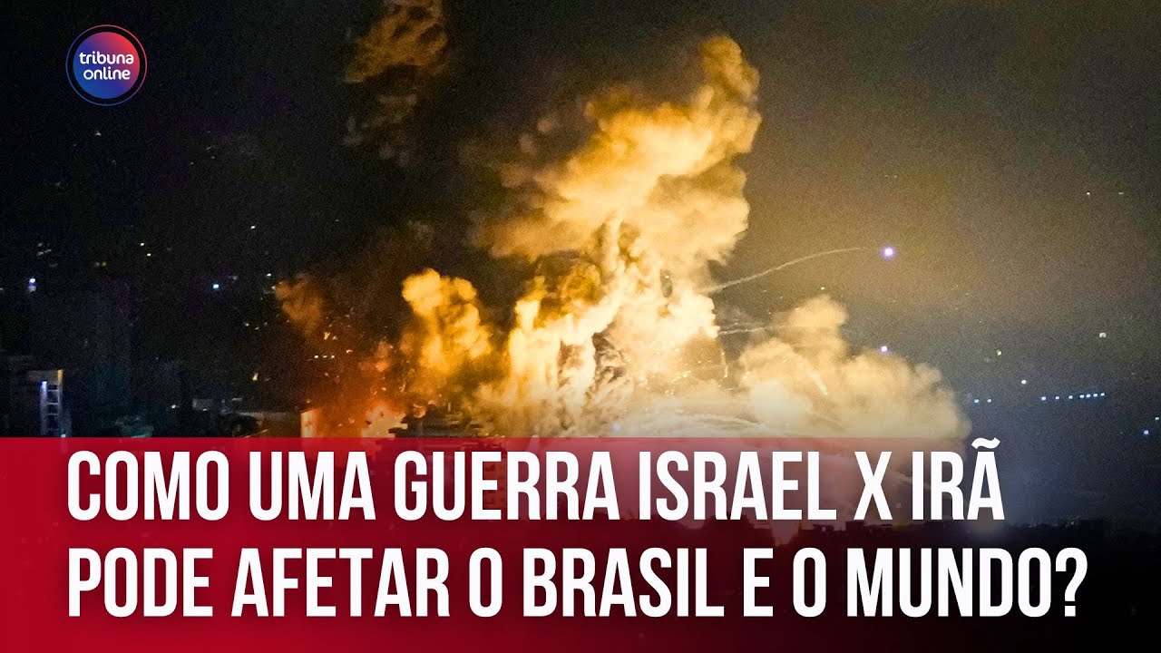 Como uma guerra Israel x Irã pode afetar o Brasil e o mundo? | Opinião ...