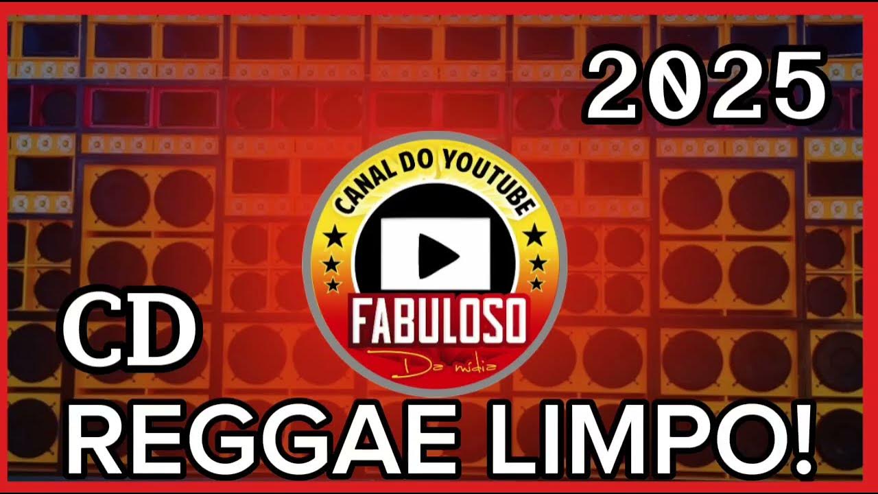 CD REGGAE LIMPO 2025 _DUB BROWN, SLY FOX, PETER TOTY e MIRIAN BLACK - YouTube