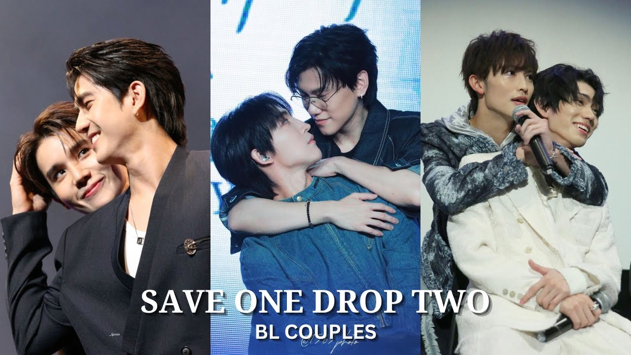 [BL GAME] Save One Drop Two BL Couples - YouTube