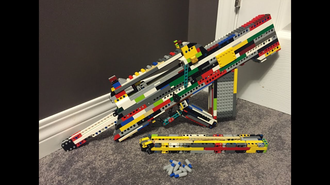 CoD: Black Ops 3 Lego Vesper (Working) - YouTube