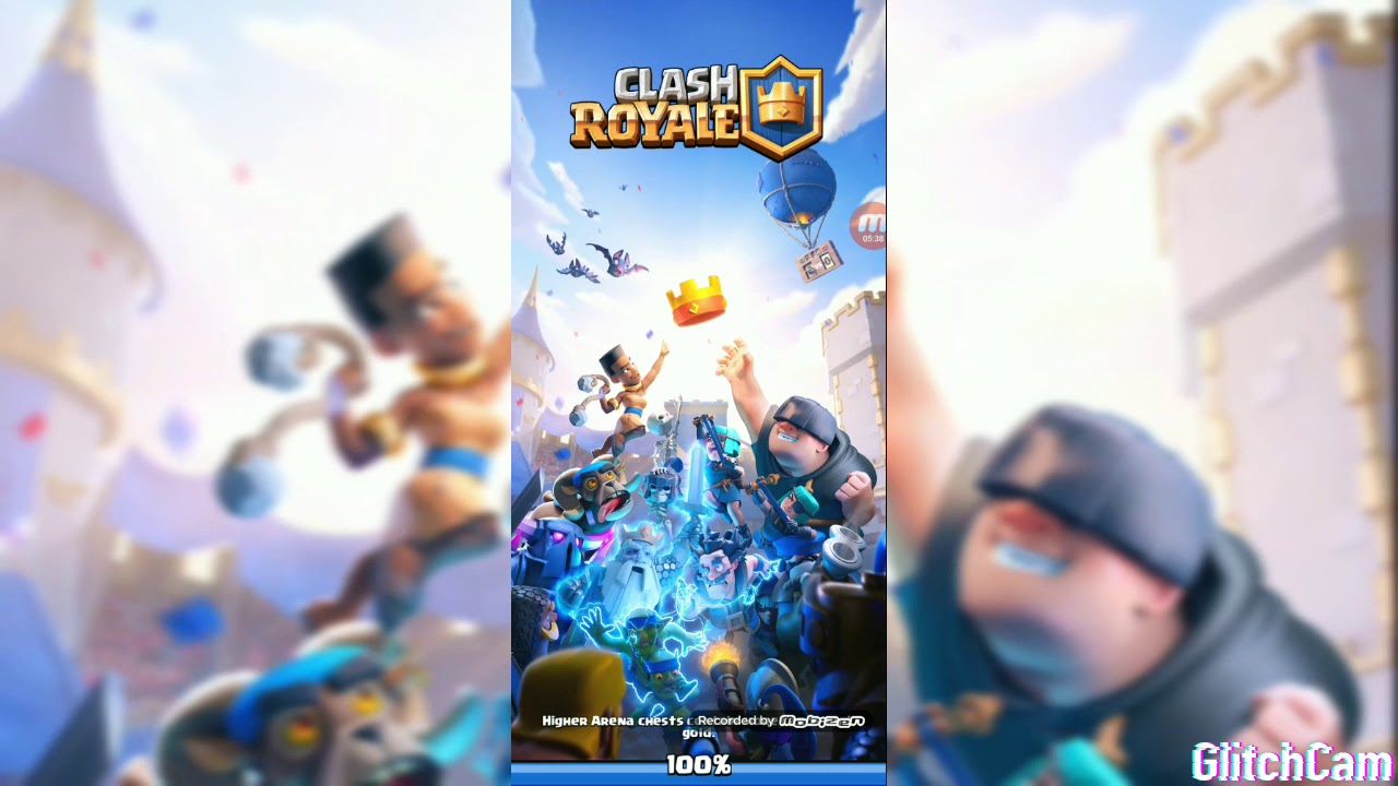 I'm back!!! Clash royal ep2 - YouTube