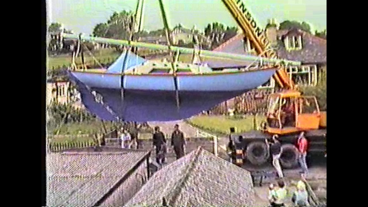 The Launch of Salohcin II - YouTube