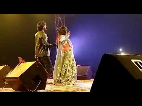 Rani Panda With Ruku Suna Stage Performance @ranipandafilmsofficials8665 @RukuSunaOfficial - YouTube
